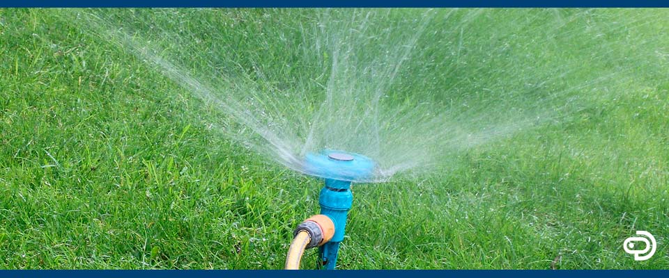 ¿Cuáles son los tipos de aspersores de riego agrícola? |Anphibius